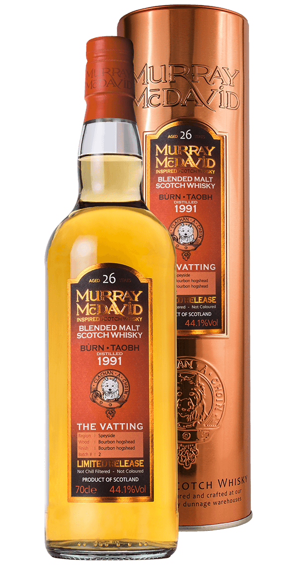 HOME - Murray McDavid Whisky